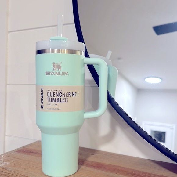 Stanley | Dining | Stanley Exclusive Mint Clean Slate 4oz ...